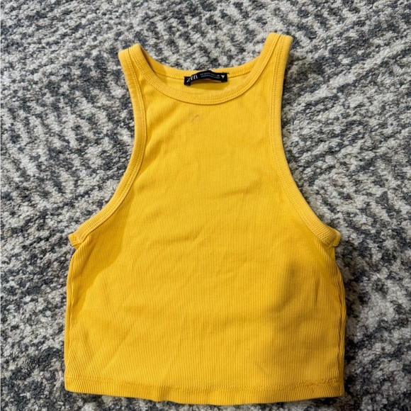Zara | Tops | Zara Tank Top | Poshmark
